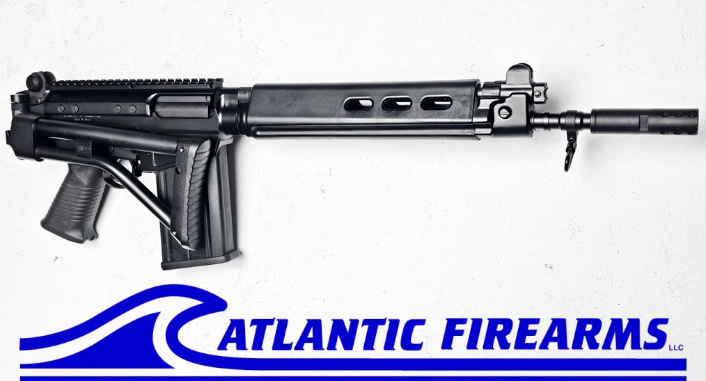 SA58 Range Ready Enhanced Carbine - AtlanticFirearms.com