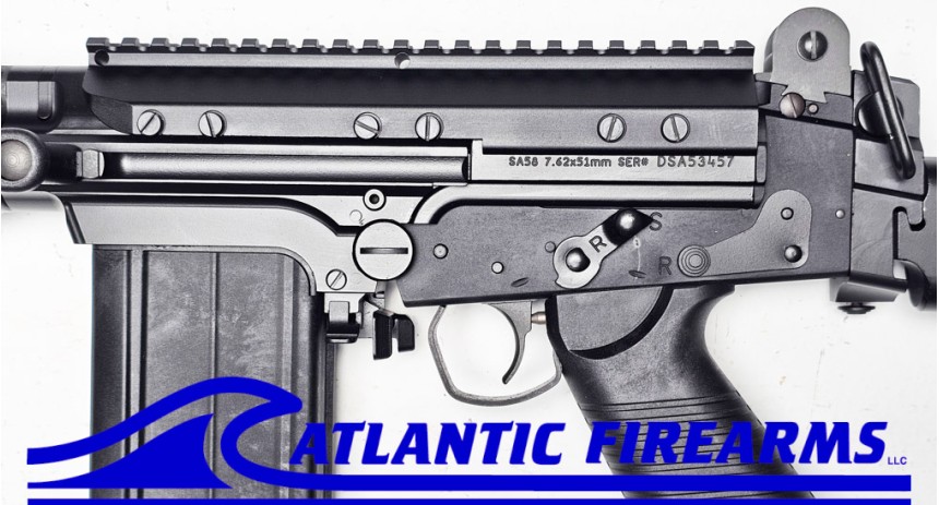 SA58 Range Ready Enhanced Carbine - AtlanticFirearms.com