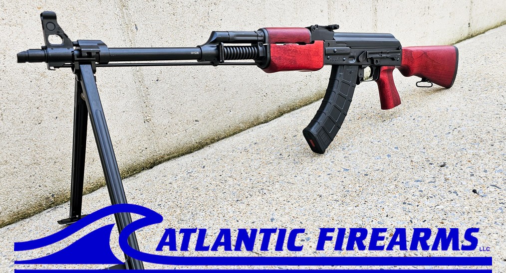 M72 Serbian Red RPK - AtlanticFirearms.com