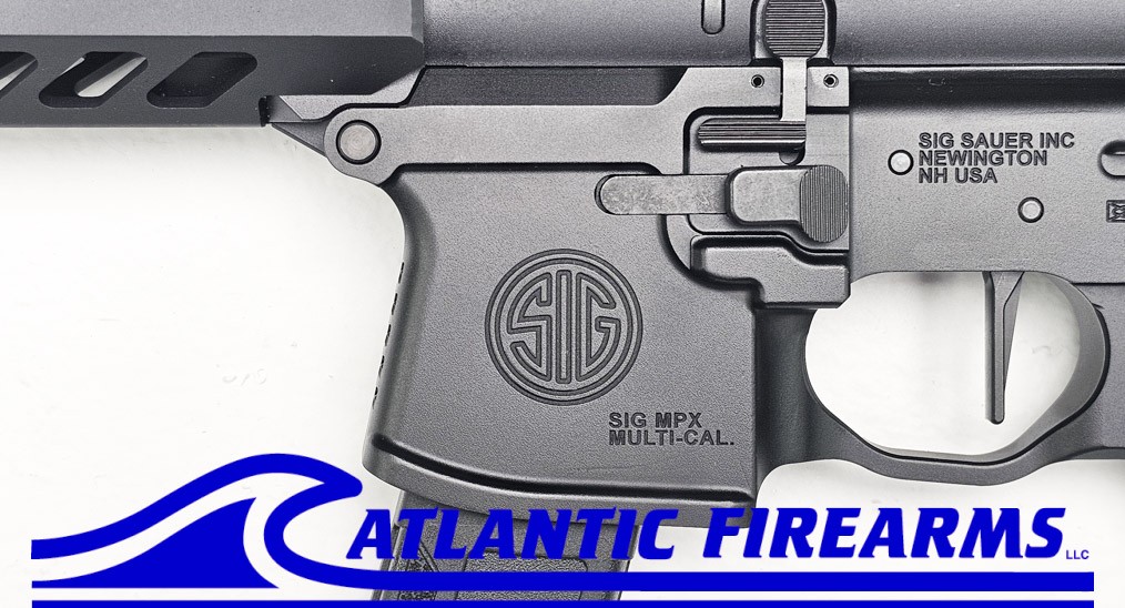 Sig MPX K Pistol SALE - AtlanticFirearms.com