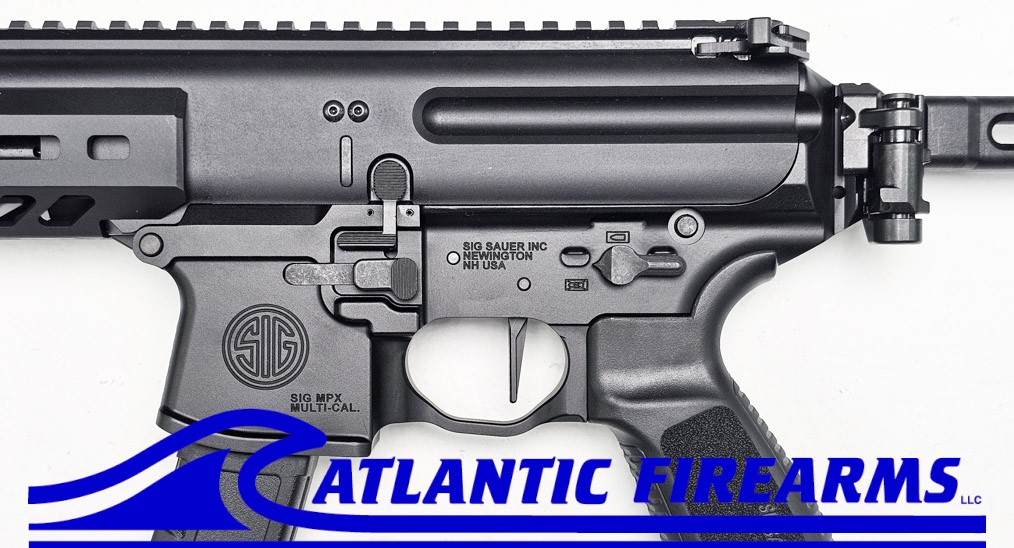 Sig MPX K Pistol SALE - AtlanticFirearms.com