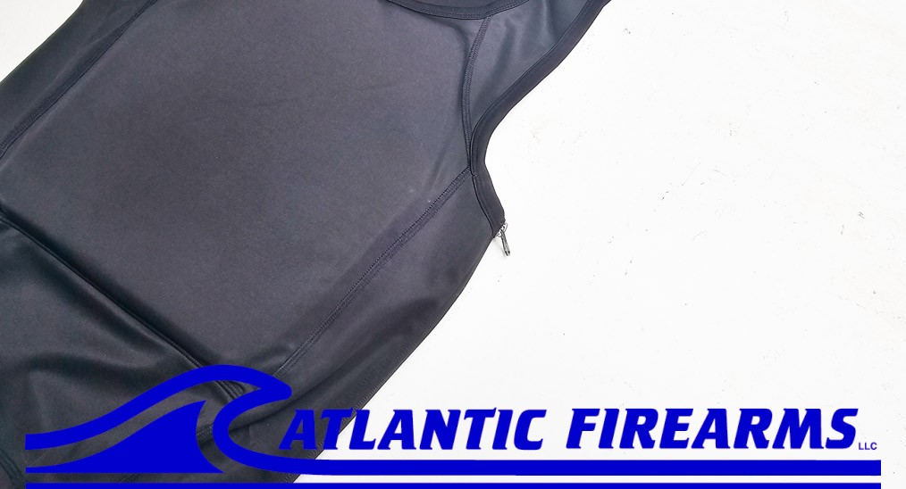Level IIIA Concealable Soft Armor - AtlanticFirearms.com