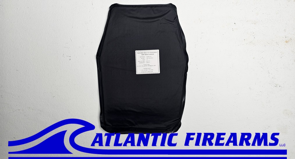 Level IIIA Concealable Soft Armor - AtlanticFirearms.com
