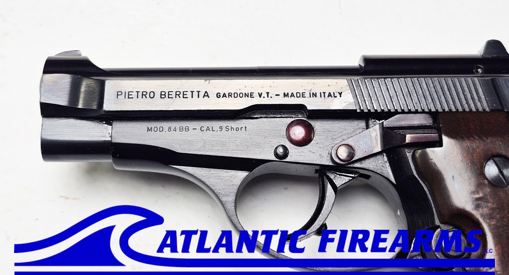 Beretta 84BB Various Wood Grips - AtlanticFirearms.com