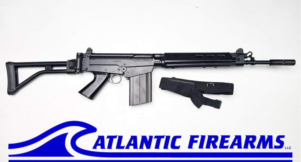 DSA SA58 Limited Edition Rifle - AtlanticFirearms.com