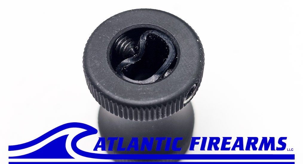 Enlarged Charging Handle AK/AKM - Black- GPN - AtlanticFirearms.com