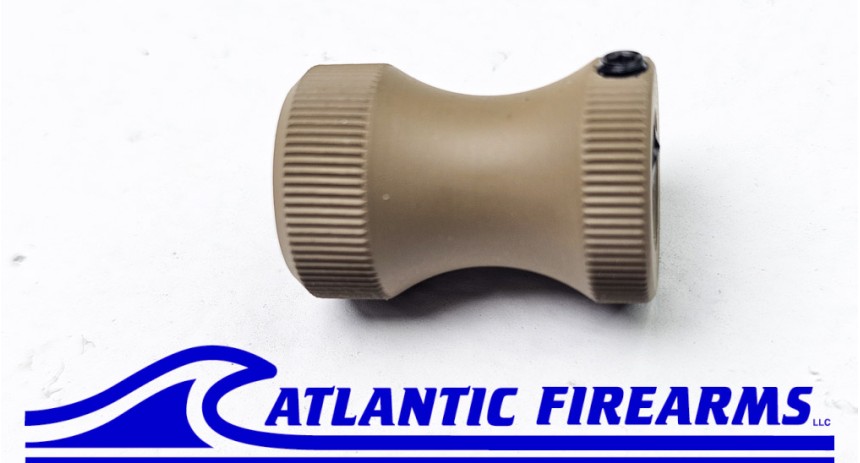 Enlarged Charging Handle AK/AKM - Coyote- GPN - AtlanticFirearms.com