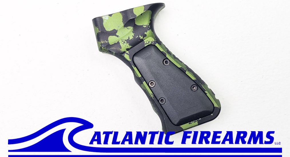 AK/AKM Skeleton V.2 Pistol Grip - Splash Anodized - GPN ...