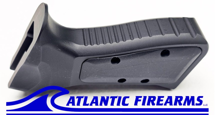 AK/AKM Skeleton V.2 Pistol Grip - Armor Black - GPN - AtlanticFirearms.com