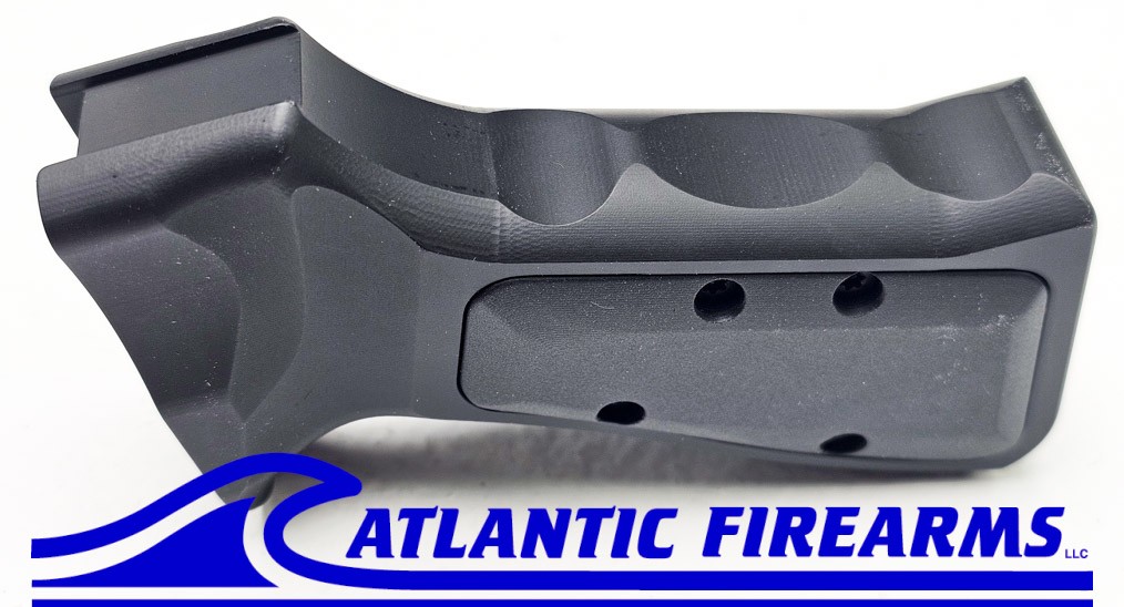 AK/AKM Skeleton V.2 Pistol Grip - Armor Black - GPN - AtlanticFirearms.com