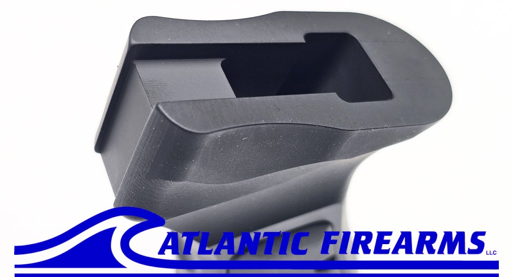AK/AKM Skeleton V.2 Pistol Grip - Armor Black - GPN - AtlanticFirearms.com