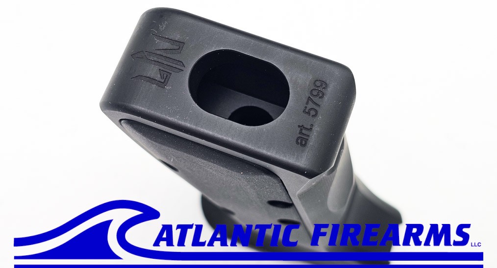 AK/AKM Skeleton V.2 Pistol Grip - Armor Black - GPN - AtlanticFirearms.com