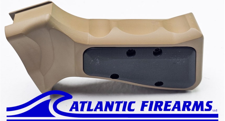 AK/AKM Skeleton V.2 Pistol Grip - Coyote - GPN - AtlanticFirearms.com