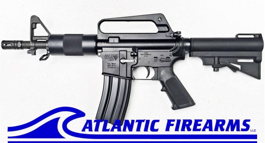 DPMS 300 Blackout AR15 Pistol - AtlanticFirearms.com