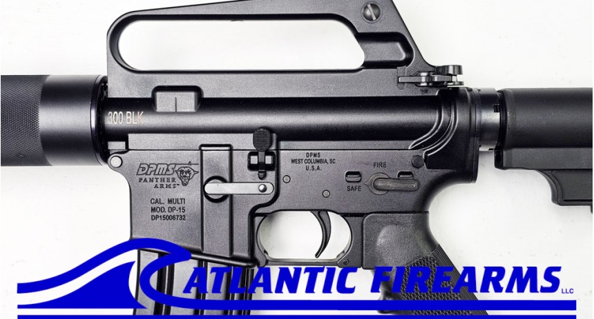 DPMS 300 Blackout AR15 Pistol - AtlanticFirearms.com