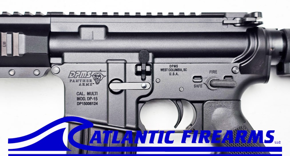 DPMS Kitty KAT AR15 Pistol - AtlanticFirearms.com