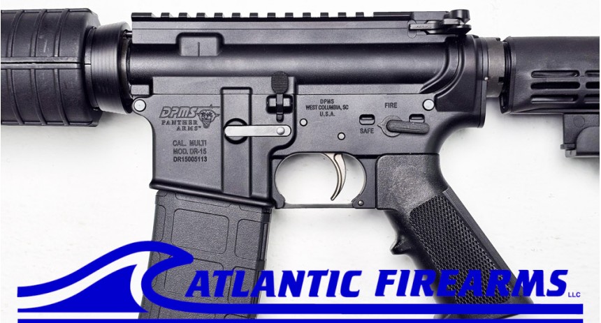 DPMS M4 16" Rifle - AtlanticFirearms.com