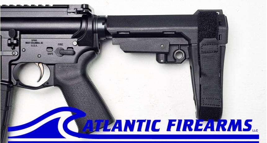DPMS AR15 Pistol W/ Brace SALE - AtlanticFirearms.com