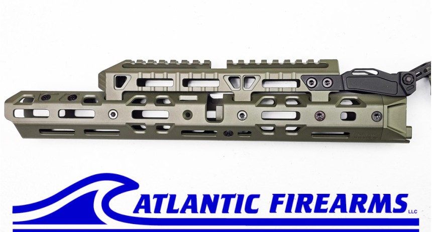 OD Green AK Handguard Combo - AtlanticFirearms.com