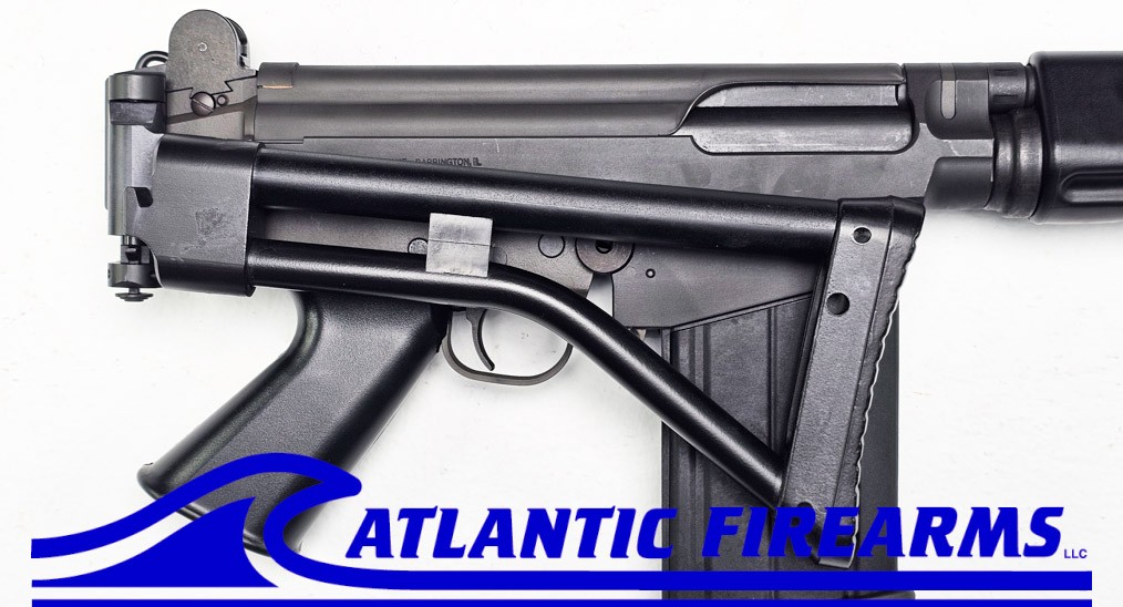 DSA SA58 Para FAL Rifle SALE - AtlanticFirearms.com