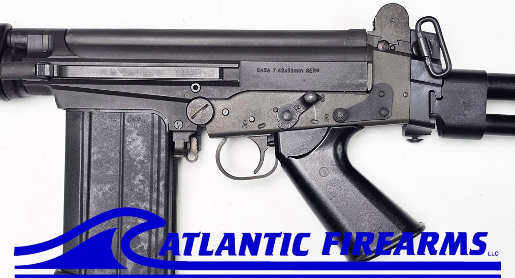 DSA SA58 Para FAL Rifle SALE - AtlanticFirearms.com