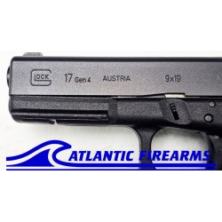 Glock 17 Pistol GEN4 LEO Trade In - AtlanticFirearms.com
