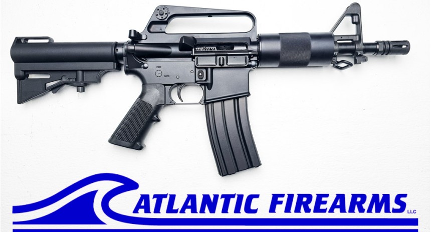 DPMS 5.56 Kitty Kat AR15 Pistol - AtlanticFirearms.com