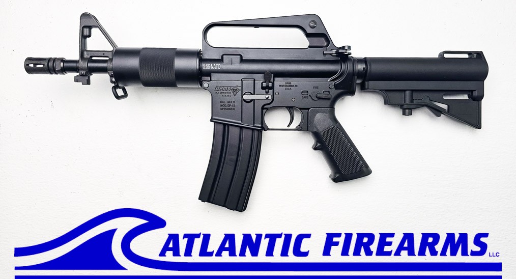 DPMS 5.56 Kitty Kat AR15 Pistol - AtlanticFirearms.com