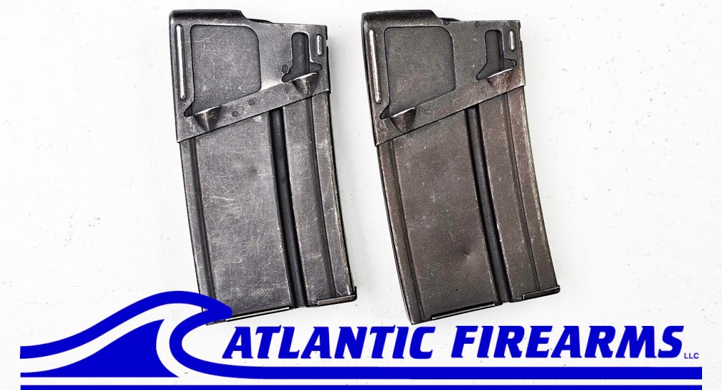 Cetme Mags 20 Round Surplus Military .308 7.62 Steel G3 Spain ...