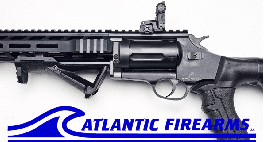 .410 Revolver Tactical Shotgun - AtlanticFirearms.com