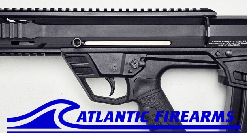 Black FD12 Bullpup Shotgun Sale - AtlanticFirearms.com