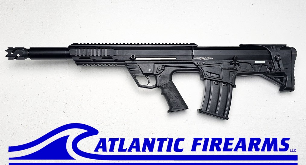 Black FD12 Bullpup Shotgun Sale - AtlanticFirearms.com