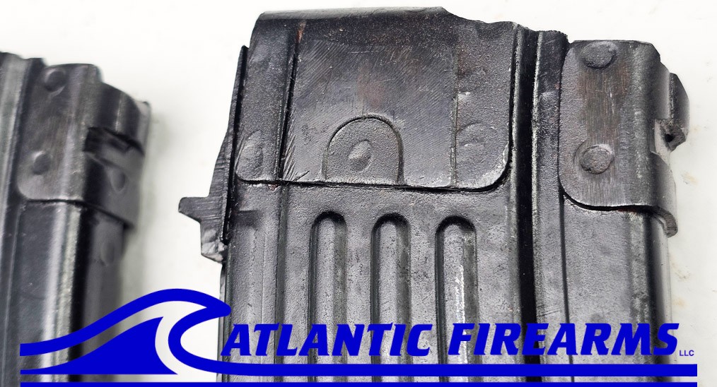 Romanian WASR-2 5rd AK-74 5.45x39mm Mag - 2 pack - AtlanticFirearms.com