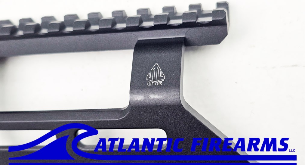UTG Zastava M70 N-PAP AK Quick Detach Side Mount Scope Rail ...