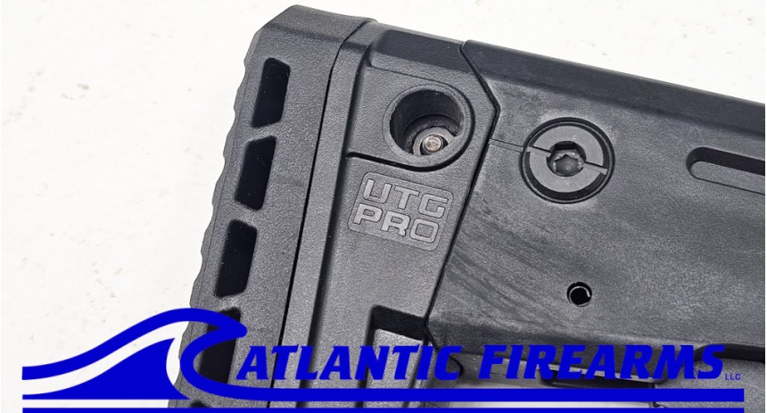 Standard Straight Tang Receivers UTG Pro AK Side Folding Stock ...