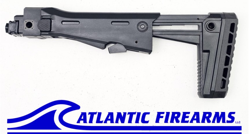 Standard Straight Tang Receivers UTG Pro AK Side Folding Stock ...