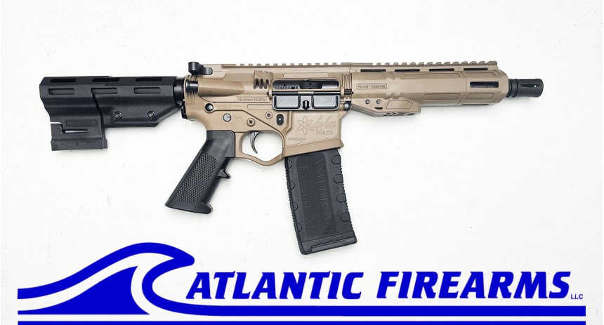 ATI AR15 PISTOL- FDE - AtlanticFirearms.com