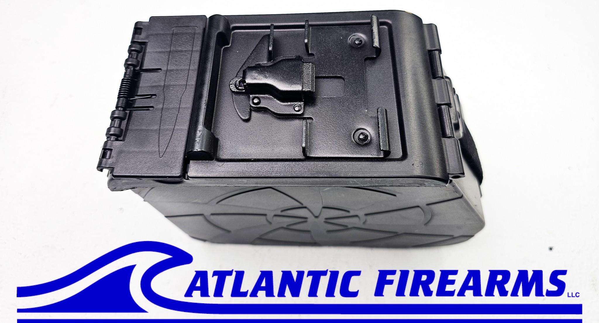 PKM 100 Round Ammo Can - IGLIM - AtlanticFirearms.com