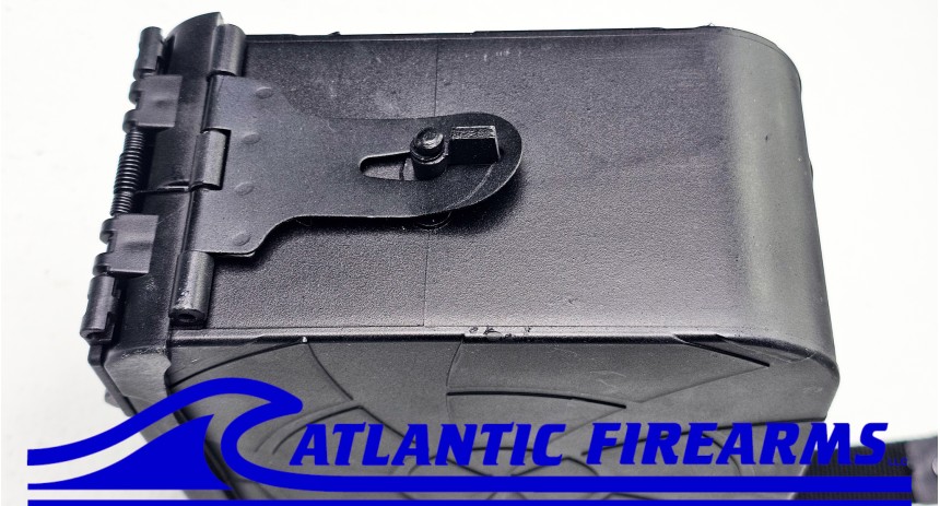 PKM 100 Round Ammo Can with Belt - IGLIM - AtlanticFirearms.com
