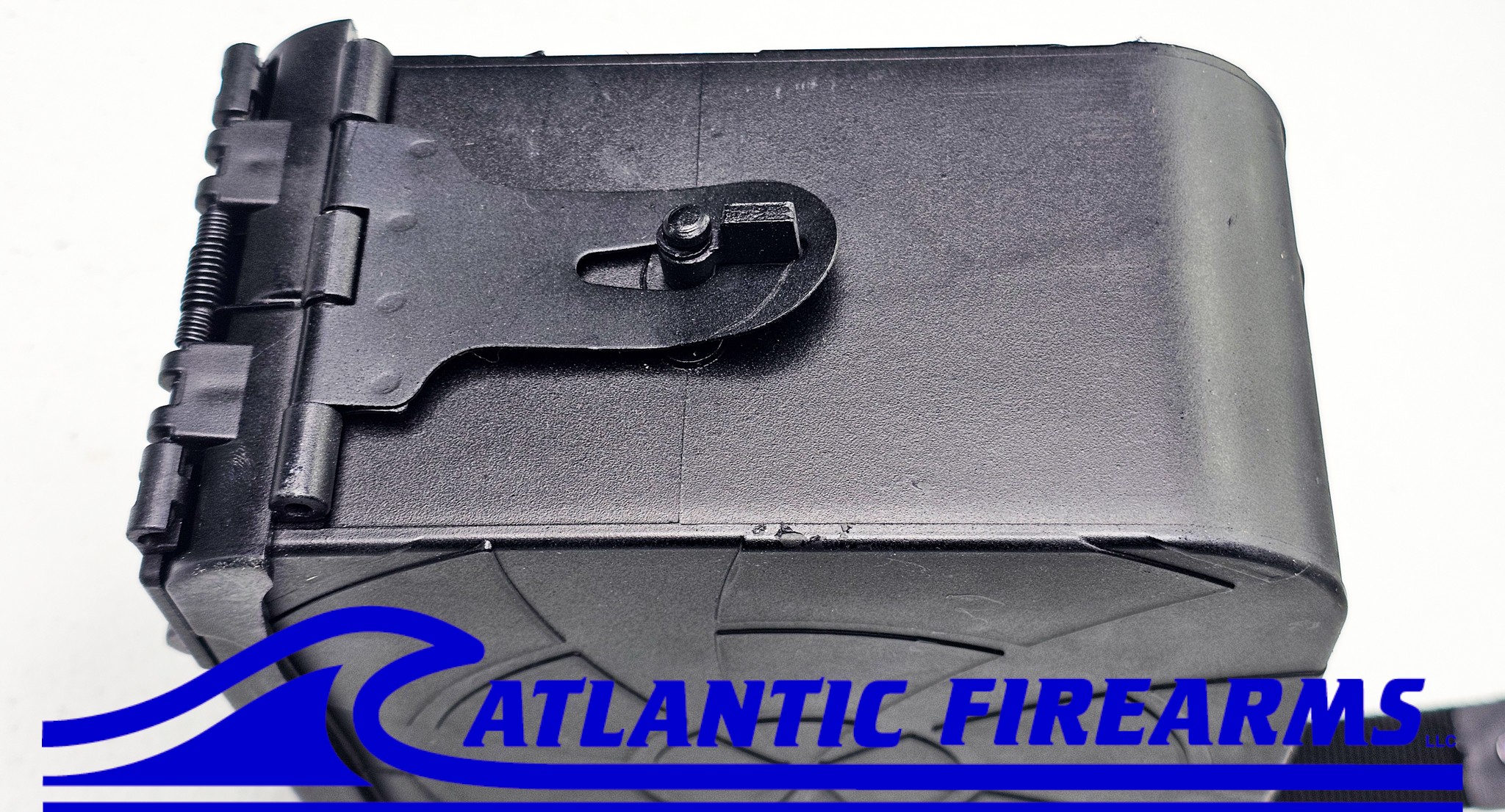 PKM 100 Round Ammo Can with Belt - IGLIM - AtlanticFirearms.com