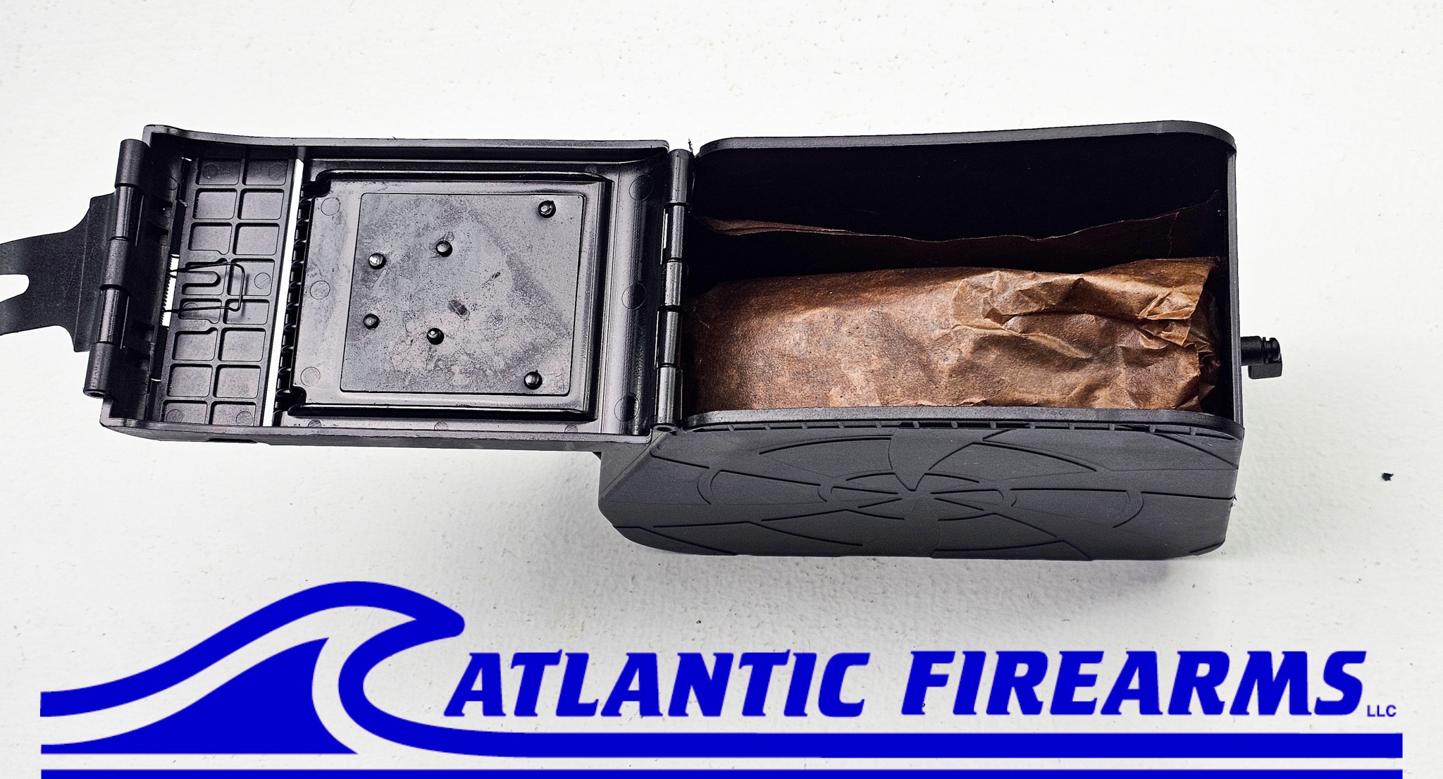 PKM 100 Round Ammo Can with Belt - IGLIM - AtlanticFirearms.com