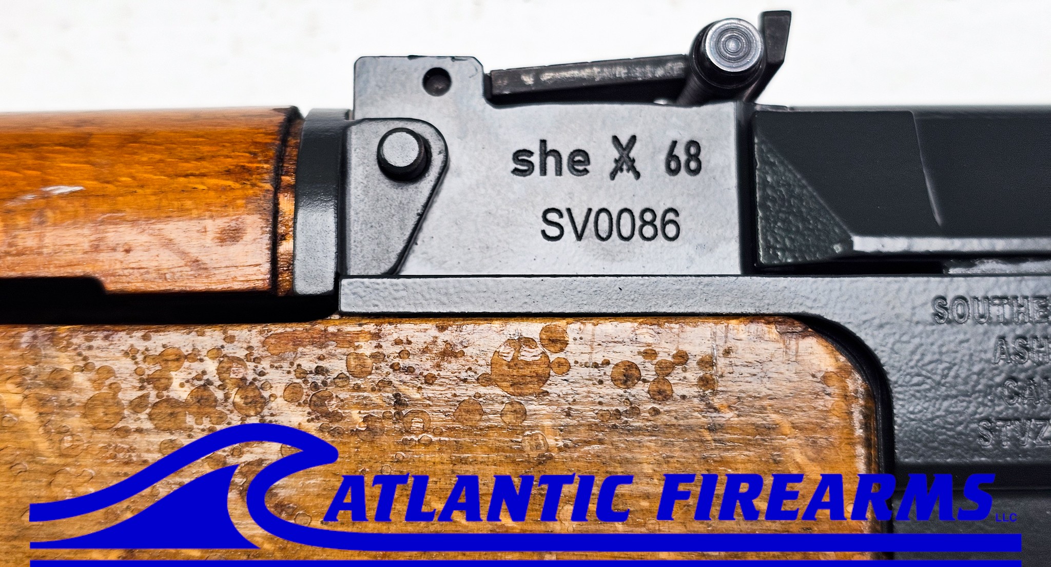 VZ 58 Wood Stock Rifle SALE - AtlanticFirearms.com