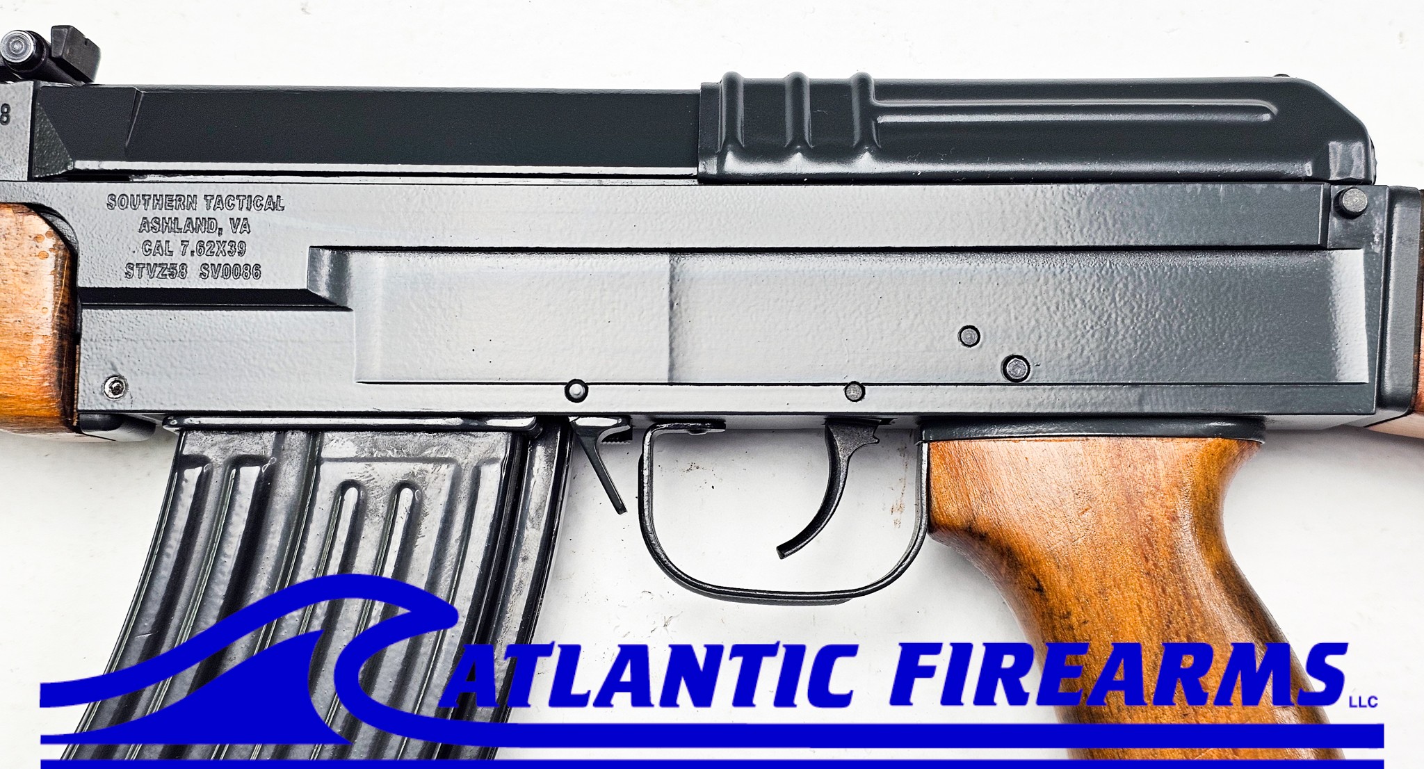 VZ 58 Wood Stock Rifle SALE - AtlanticFirearms.com