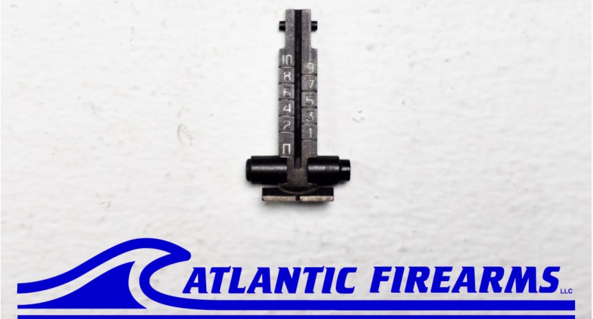 Soviet 1000 Meter Rear Sight Leaves Leaf New Old Stock Russian Military ...