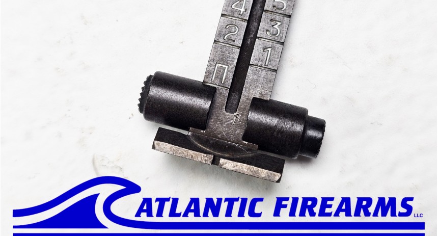 Soviet 1000 Meter Rear Sight Leaves Leaf New Old Stock Russian Military ...