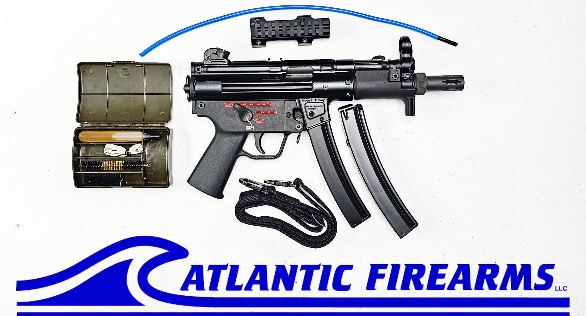 Century AP5-P Navy Pistol SALE - AtlanticFirearms.com