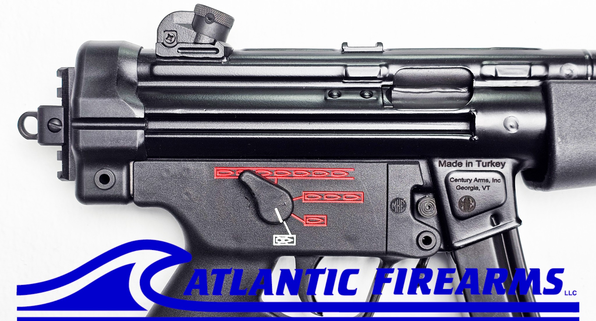 MKE AP5 Navy Pistol SALE - AtlanticFirearms.com