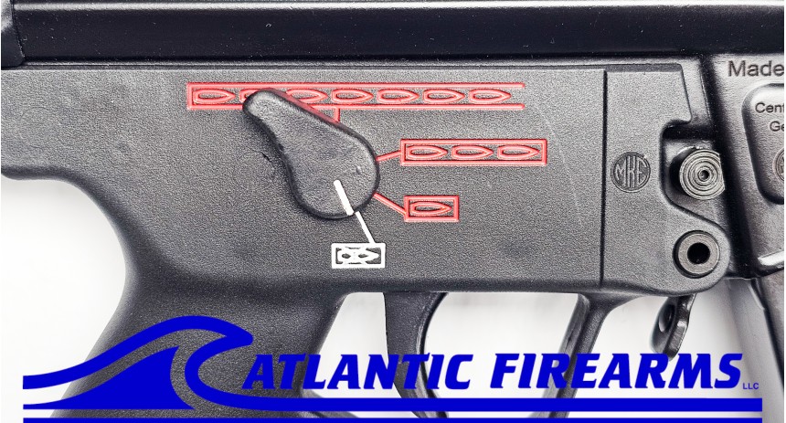 MKE AP5 Navy Pistol SALE - AtlanticFirearms.com