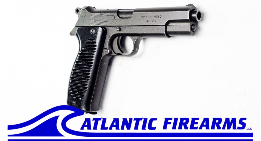 French MAC 50 9mm Pistol-C&R - AtlanticFirearms.com