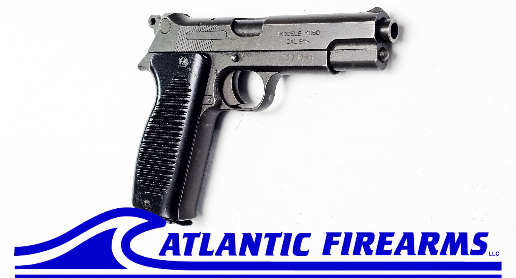 French MAC 50 9mm Pistol-C&R - AtlanticFirearms.com